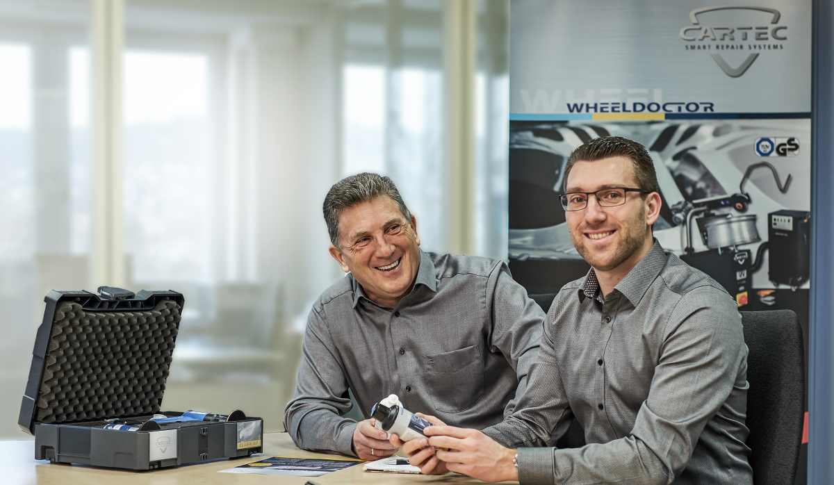 CARTEC Autotechnik Fuchs GmbH | Smart-Repair.de