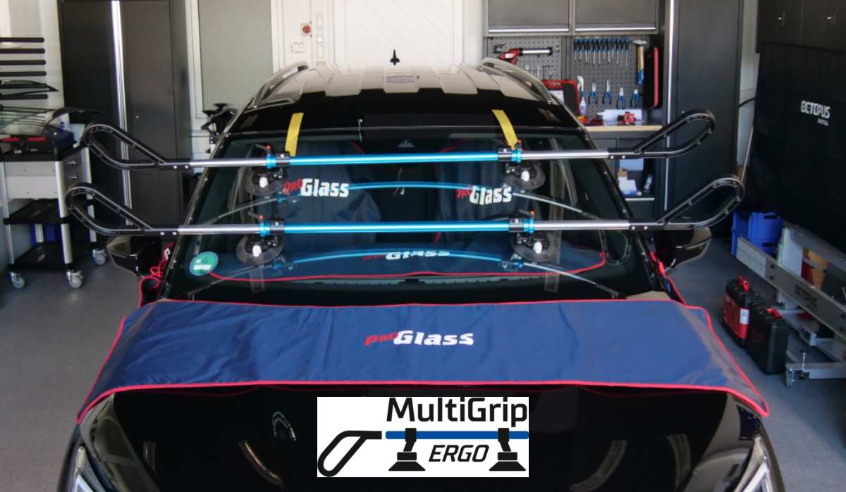 MultiGrip Ergo von ProGlass | Smart-Repair.de